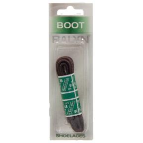 19458 - Ralyn Brown Boot Laces - 72" – D & D Outfitters
