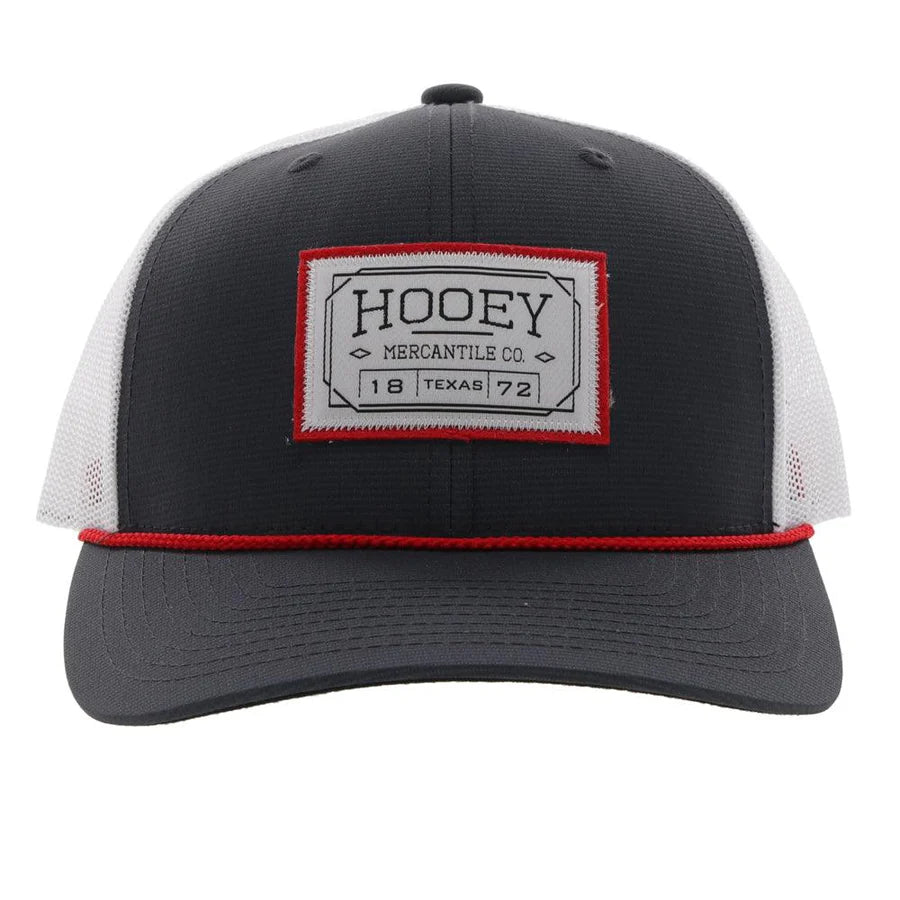 2242T-NVWH - Hooey "Doc" Navy/White Trucker Hat – D & D Outfitters