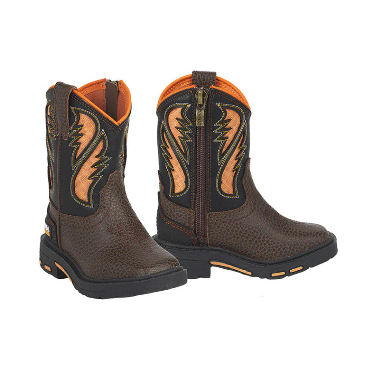 A441002802 - Ariat Toddler Lil Stompers Intrepid Boot – D & D Outfitters