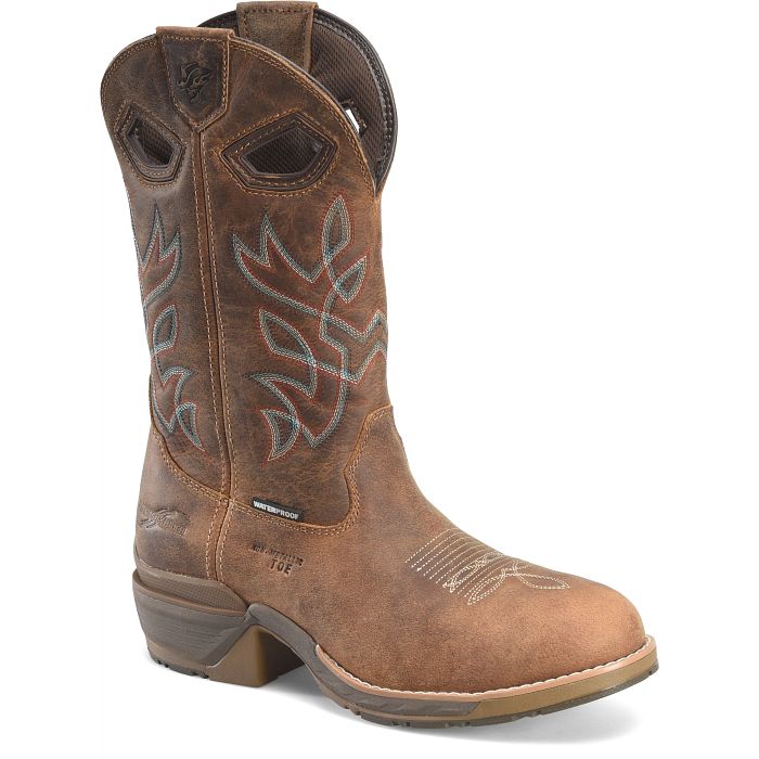 DH5422 - Double H Cleave Waterproof Composite Toe Work Boot – D & D ...