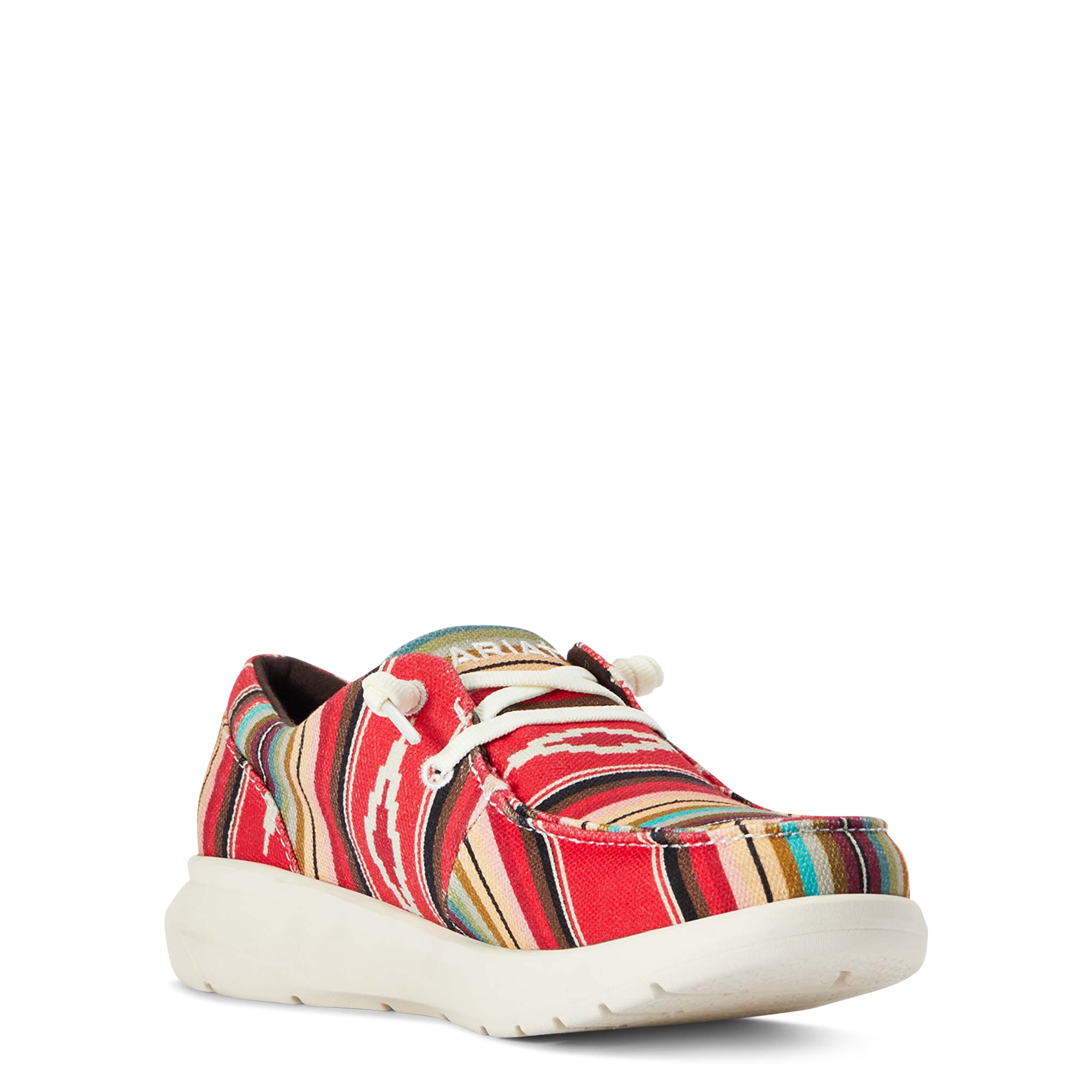 10038457 - Ariat Women's Pastel Serape Hilo Shoe – D & D Outfitters