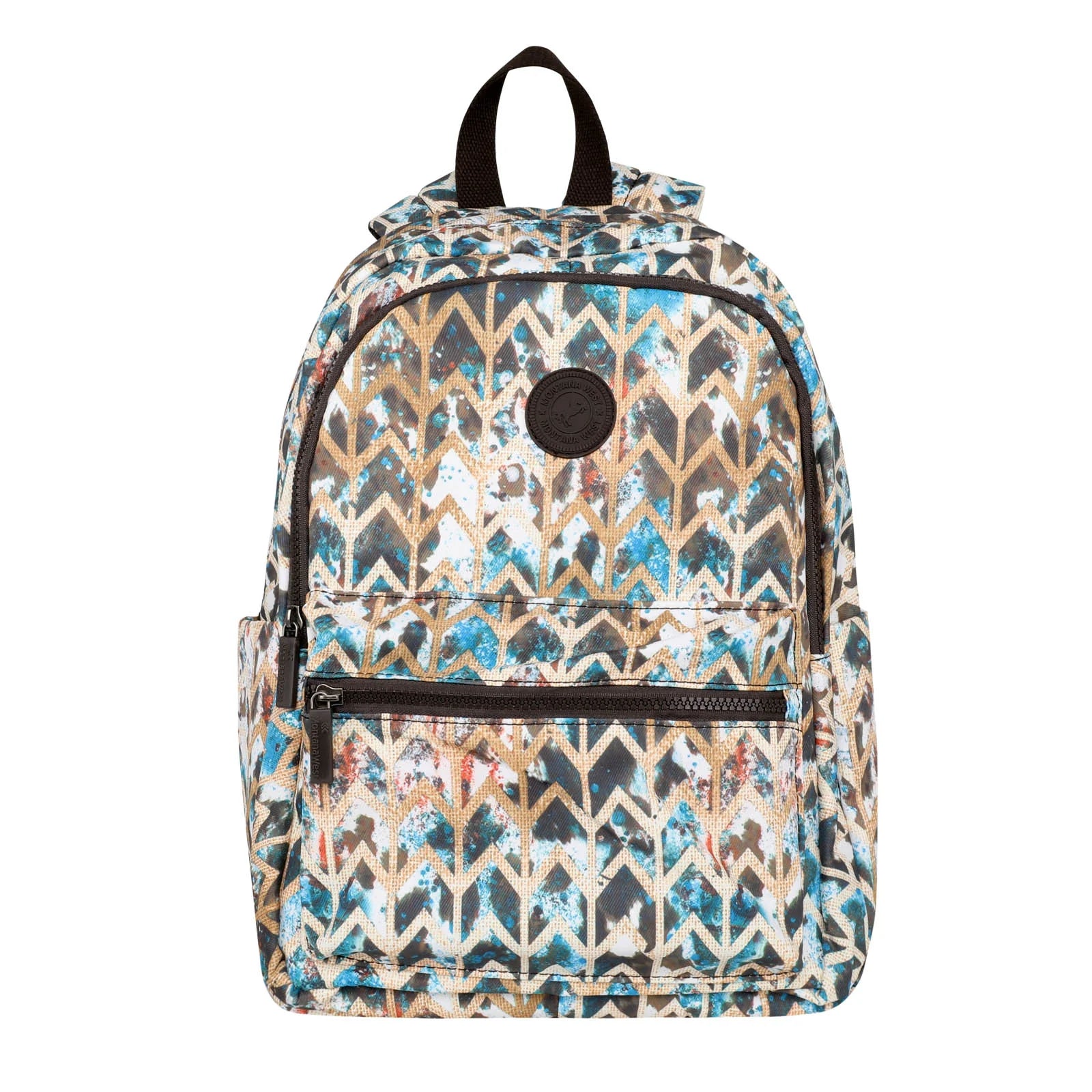 MWB-1004KH - Montana West Camouflage Aztec Print Backpack – D & D ...